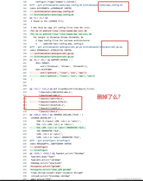 【webrtc】thirdparty的ffmpeg支持fdk Aac 解码 、swresample、openh264解码构建paisy