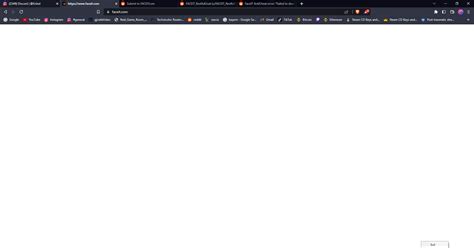 Cannot Access Faceit App Faceit Ac And Faceit Through Web Rfaceitcom