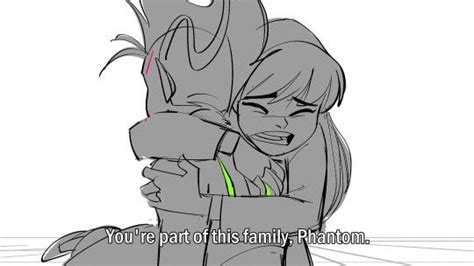 Pin By Laurean Leigh On Danny Phantom Danny Phantom Supernatural Comic Dan Phantom