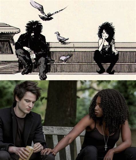 Pin By Cristina Lizelle Govender On The Sandman Netflix Sandman Sandman Neil Gaiman Amazon