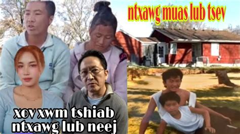 Xov Xwm Tshiab Ntxawg Saub Ntsuab Niam Tsab Kwm 15 4 2023 YouTube
