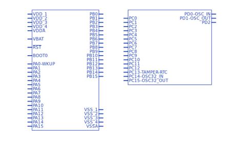 STM32F103R6T6描述 产品概述 产品图片 维库电子通