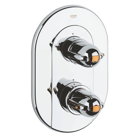 Grohtherm 3000 Mitigeur Thermostatique 1 Sortie Douche GROHE
