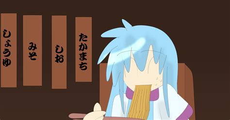 オリキャラ 高町ラーメンを食べるルキア マリケミッドナイツ中心のマンガ Cakeさんのオリキャラ 描いてもいいのよ むしろ描いて