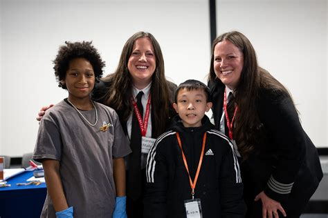 Sun Country Airlines Join Starbase Mn For ‘stem At Work Events