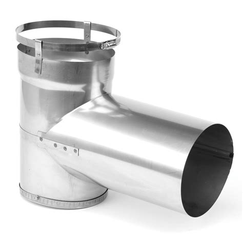 6 Stainless Steel Chimney Liners SS Chimney Liners