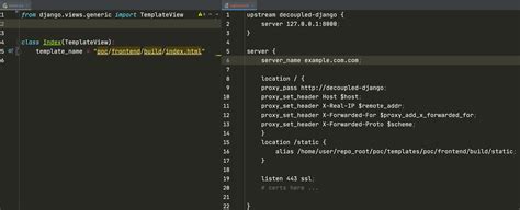 Using Webpack With Django Its Not Easy As You Think