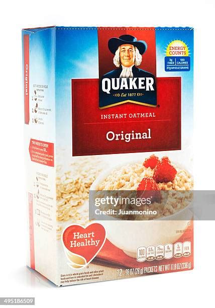 Quaker Oats Logo Vector