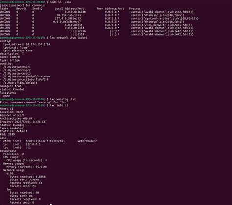 juju bootstrapping error in lxd lxd linux containers forum