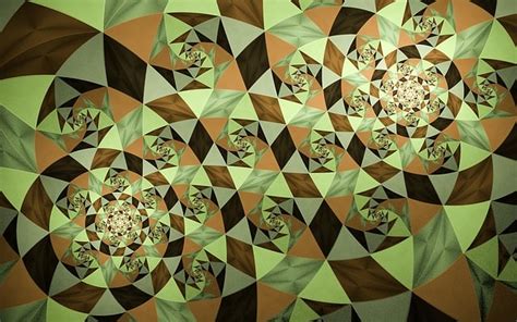 download fractal mosaic abstract royalty free stock illustration
