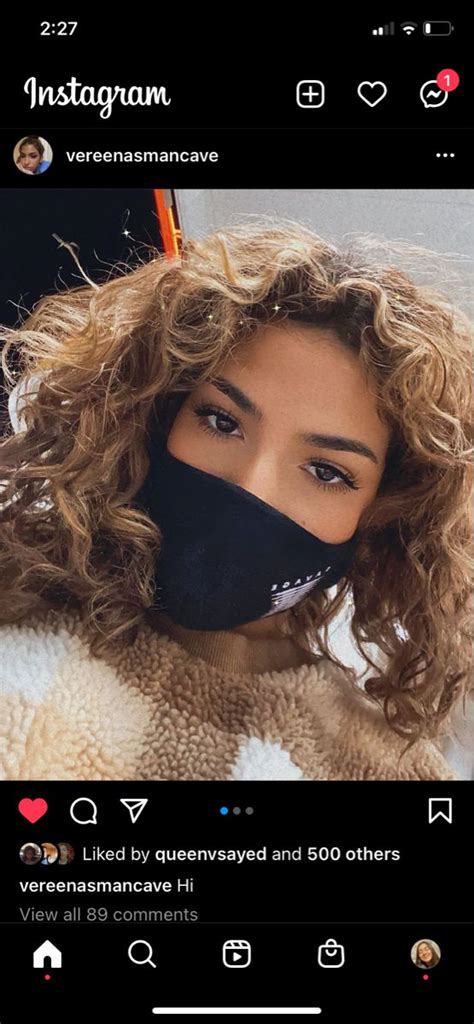 Vereena Sayed Instagram Incoming Call Screenshot Incoming Call
