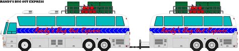 Randys Bug Out Express By Mcspyder1 On Deviantart