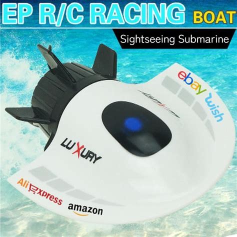 미니 Rc 잠수함 원격 제어 방수 다이빙 3314 매직 웨이 미니 장난감 보트 모형 플라스틱 보트 소년 생일 선물 Aliexpress