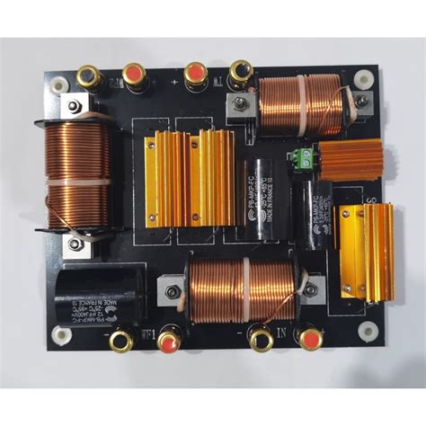 Jual STX CROSSOVER XO PARTS CROSSOVER PASIF 3 Way W W T 2528 Shopee Indonesia