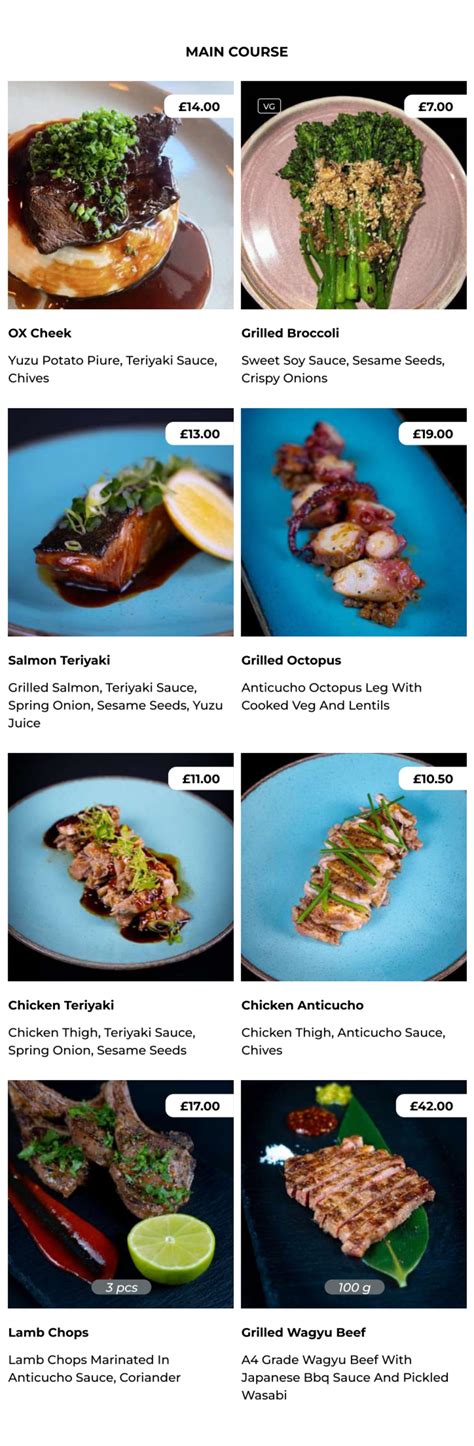 Carte Et Menus Bamboo Mat Stratford Londres Thefork