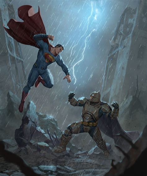 Batman Vs Superman Worlds Finest Dc Theatrical Universe Film