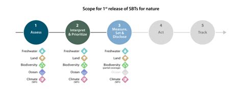 The first science-based targets for nature – Science Based Targets Network