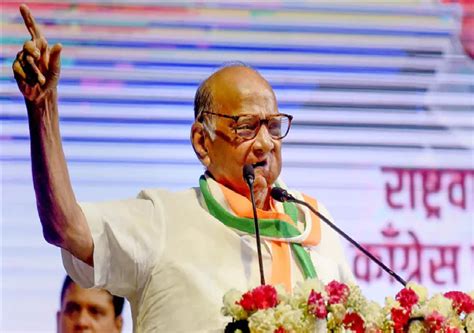 Maharashtra Politics Ncp Sharad Pawar Dussehra Melava In Pune