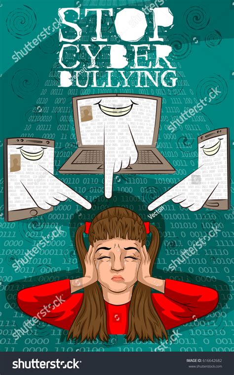 Stop Cyber Bullying Posters Stop Cyber Bullying..
