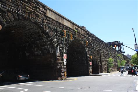 Park Avenue Viaduct La Marqueta Historic Districts Councils Six To