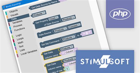 Extract Row Specific Data In Blockly Scripts