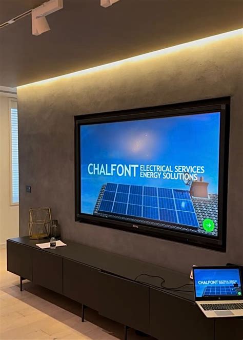 Lutron Electronics Experience Centre Chalfont Electrical Services Ltd