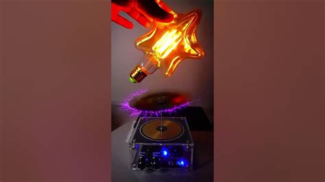 번개 만드는 기계 이렇게 난리친다고과학 신기한 Youtube