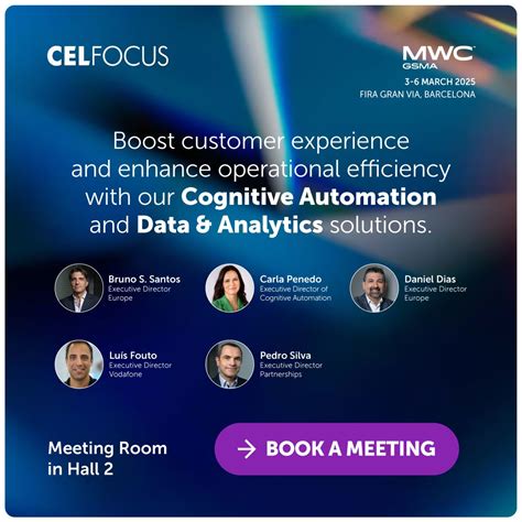 Innovations Network Custumer Operational Telco Celfocus