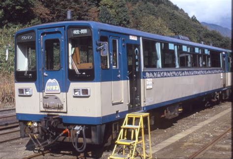 わたらせ渓谷鐵道車両紹介