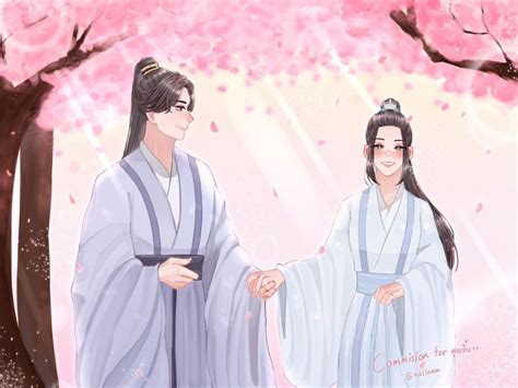 Qie Shi Tian Xia Fairy Tales Anime Couples