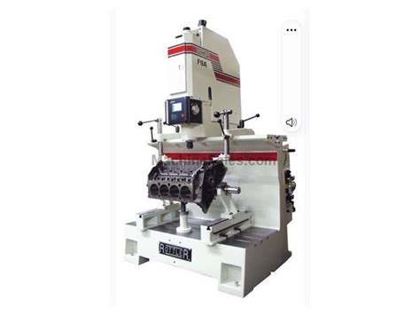 New Rottler F9a For Sale 167882