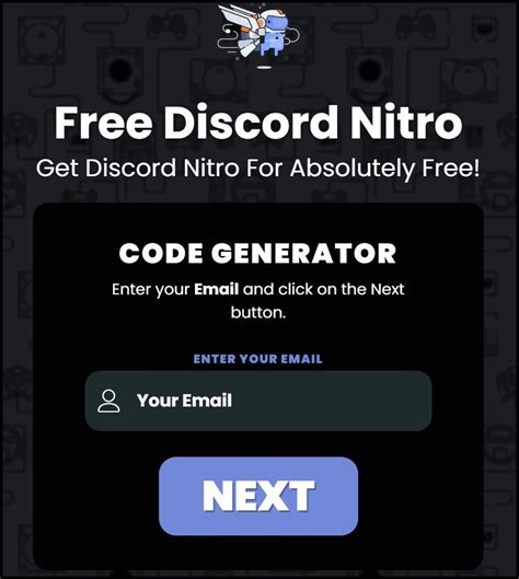 Free Discord Nitro Codes SHO NEWS