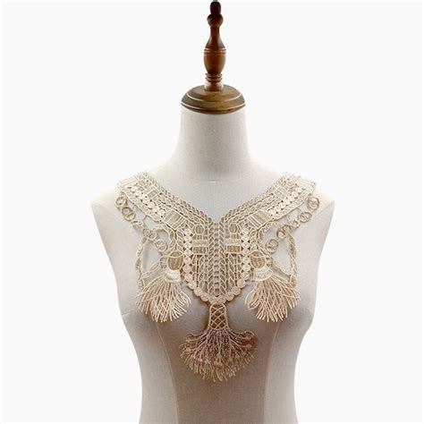 Venice Lace Applique Etsy
