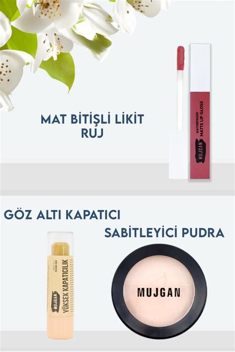 Başak Burçlarına Özel Makyaj Seti Buğday Ten Sosyetikavm