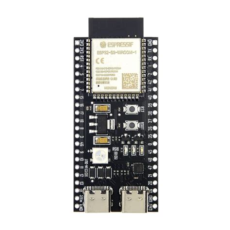 Placa Esp32 S3 Devkitc Wifi Bluetooth 50 Ble N16r8