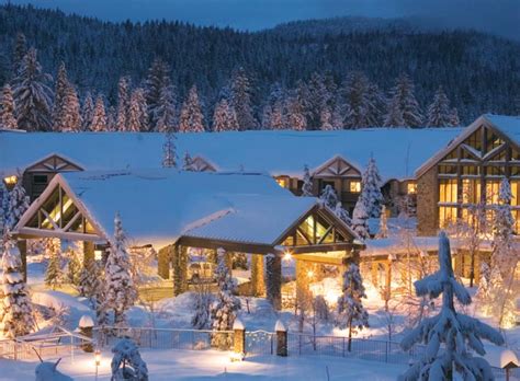 Tenaya Lodge And Cottages Yosemite National Park