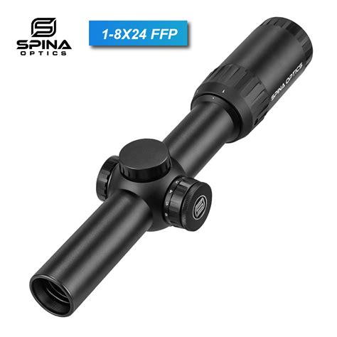 Spina Optics Scope For Outdoor Hunting