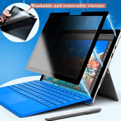 My Stock Removable Anti Spy Filter Laptop Screen Privacy Screen