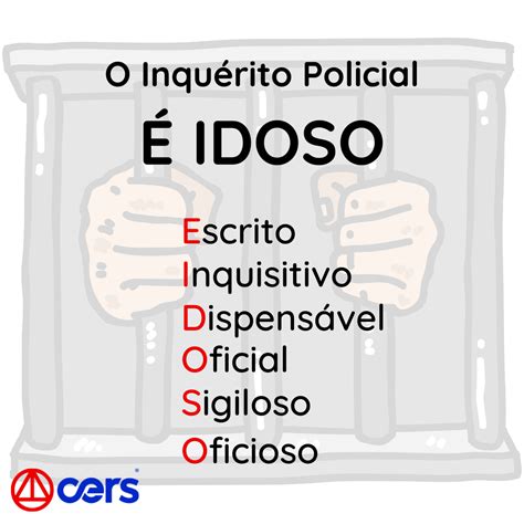 O Inquerito Policial