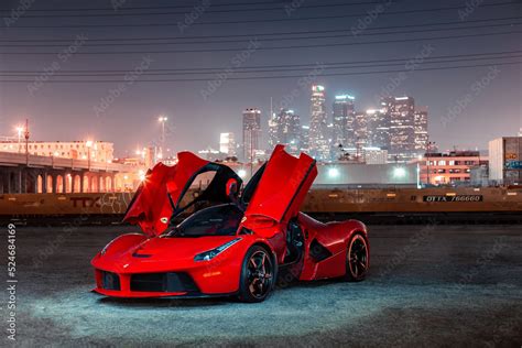 Ferrari Laferrari Wallpaper