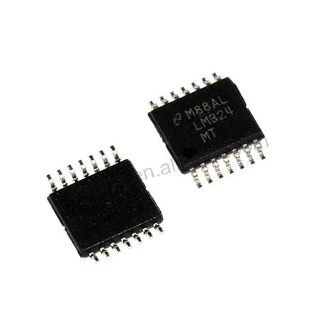 Jeking Ic Lm324 Lm324mt Opamp Gp 4 Circuit 14tssop Lm324mtx Buy