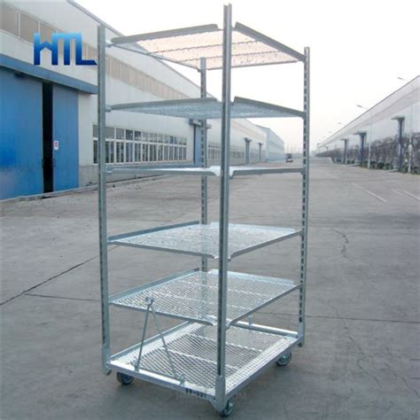 China Customized Nursery Racks Suppliers Manufacturers Factory