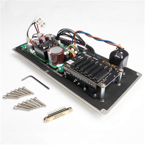 Pmc Active Twenty5i Upgrade Kit Playback Distribution