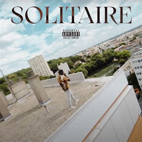 Solitaire Single Album Par Werenoi Apple Music