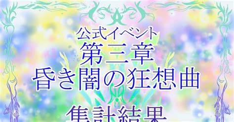 Tojem】 【tojem】第三章集計発表【公式】 Morte＠企画主催用アカのマンガ 【tojem】連絡便 Pixiv