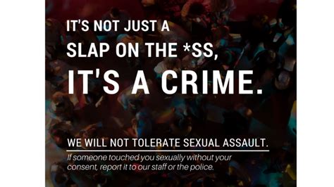 Petition · Wilmington Nc Awareness Campaign To Stop Unwanted Groping