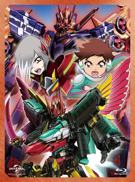 見知らぬ、天井も登場『シンカリオン』x『エヴァ』コラボ映像公開！ナレーションにミサト役・三石琴乃さん＆シンペイ役・緑川光さん アニメ