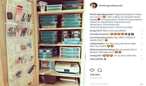 Classroom Storage Solutions