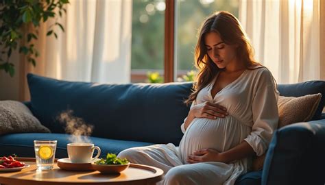 Brûlures Destomac En Grossesse Causes Et Remèdes Efficaces