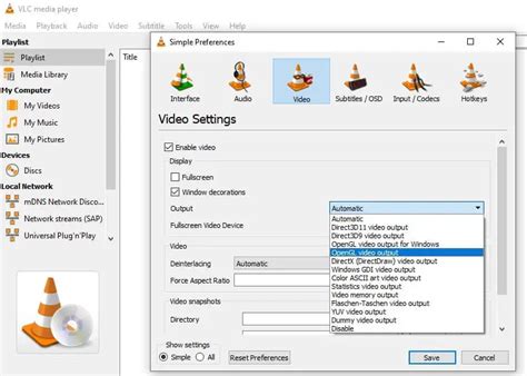 Ways To Fix VLC Media Player Not Working In Windows